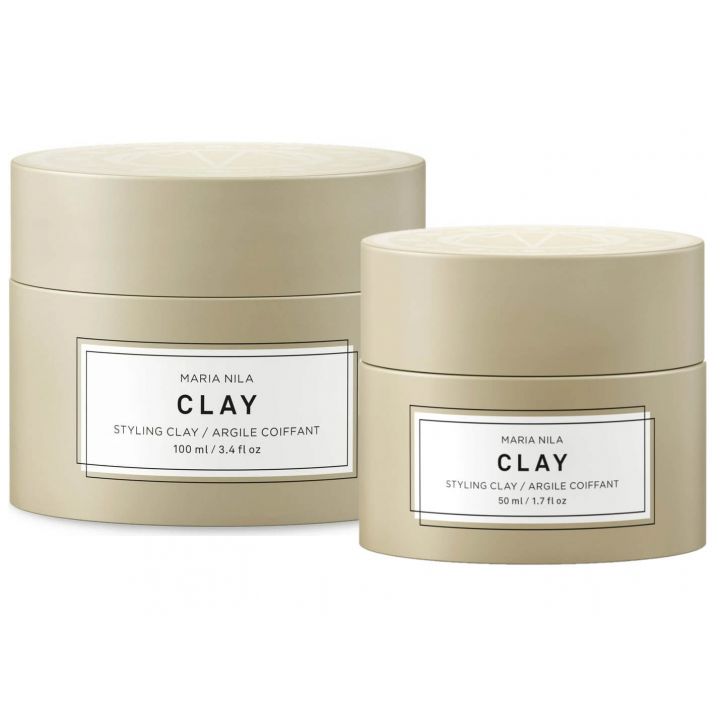 Maria Nila Clay Styling Clay | Definiërende styling wax